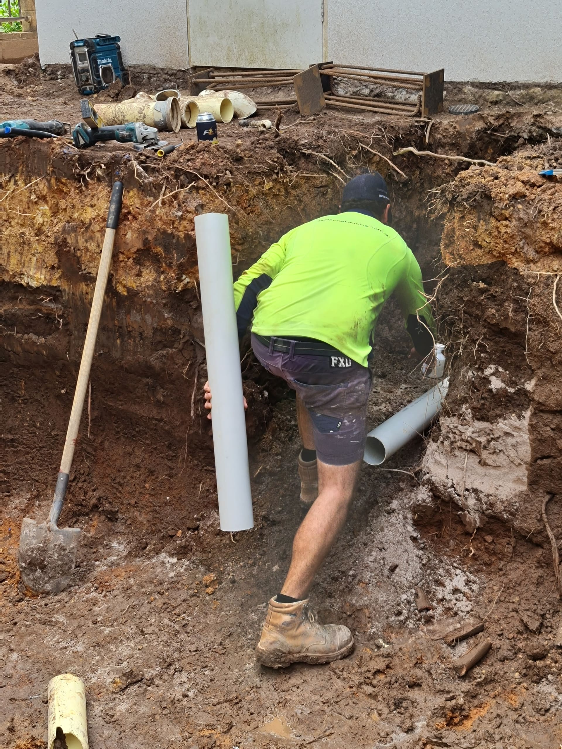 Leak Detection Darwin - Jaetech Plumbing